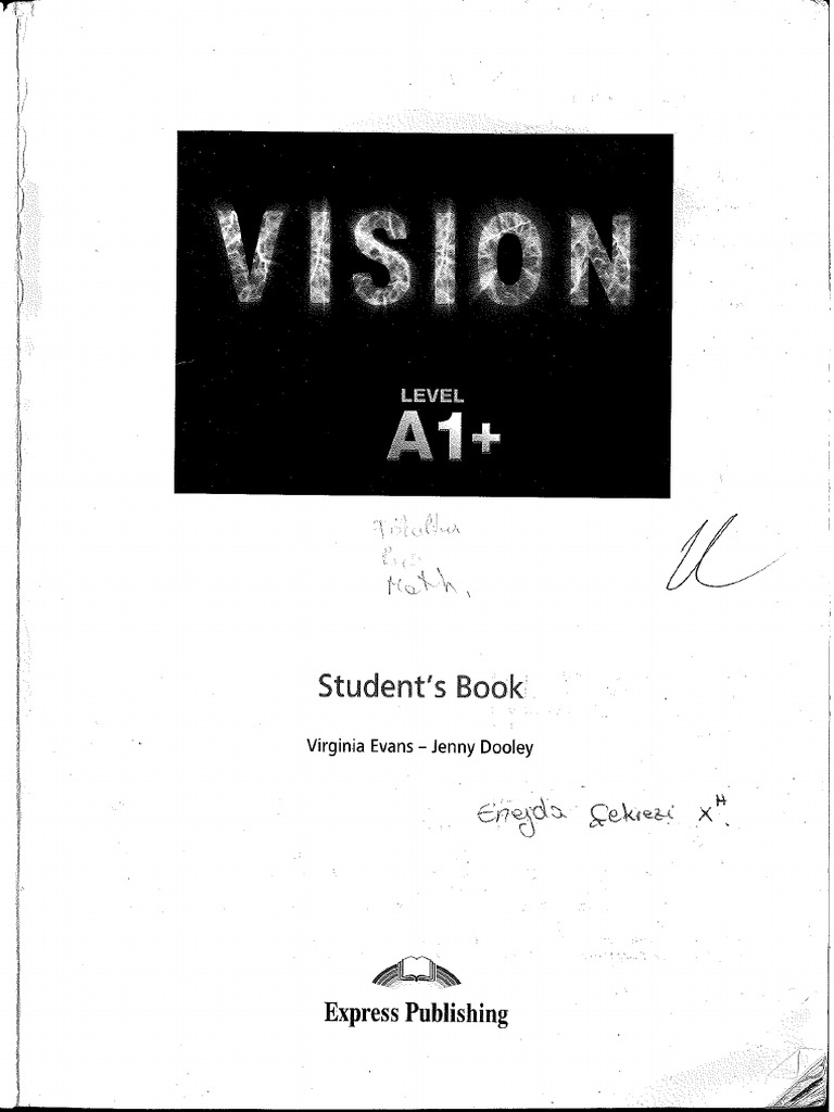 Vision 1 | PDF