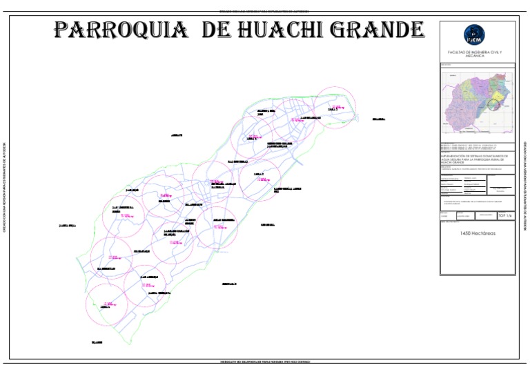 HUACHI GRANDE Final | PDF