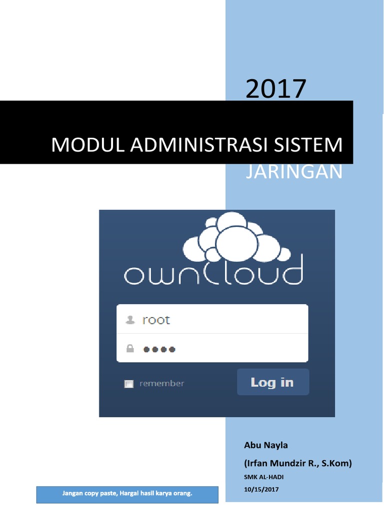 Modul Asj Kelas Xi | PDF