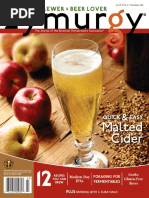 Brewing Grain Substitution Chart | PDF | Malt | Ale