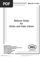 MSS SP-135 2010 | PDF | Valve | Gas Technologies
