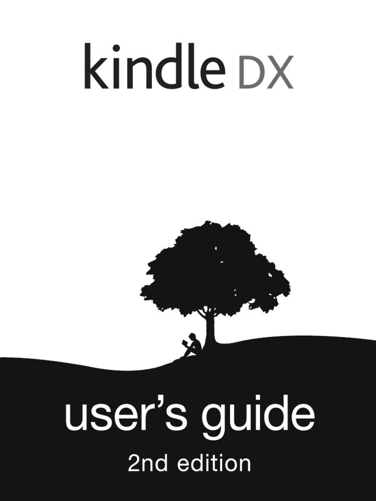 Kindle: More User Manuals On | PDF | Amazon Kindle | Menu (Computing)