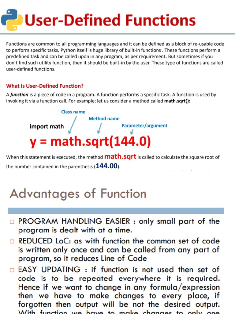 Udf Pdf Parameter Computer Programming Subroutine 1616