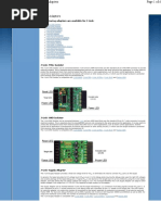 JAMMA Pinout & Wiring Guide | PDF