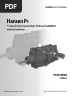 PDF Robuschi Rbs Operating and Maintenance Manual | PDF | Motor Oil | Valve