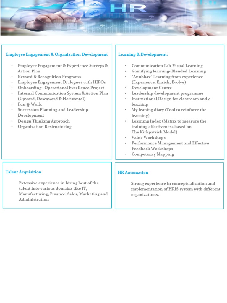 Employee Engagement and Development Strategies | PDF | Career & Growth ...
