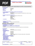 RA 9514 Summarized | PDF | Stairs | Fire Safety