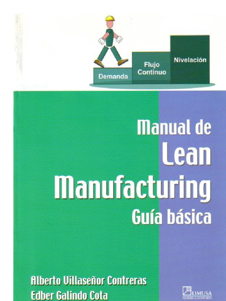 Lean Manufacturing | PDF