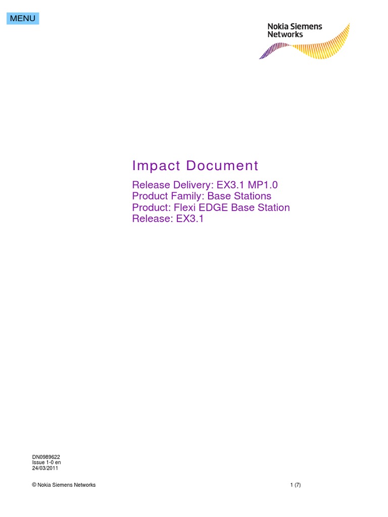 Impact Document | PDF | Trademark | Intellectual Property