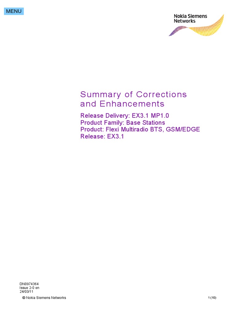 Summary of Corrections and Enhancements | PDF | Trademark | Intellectual Property