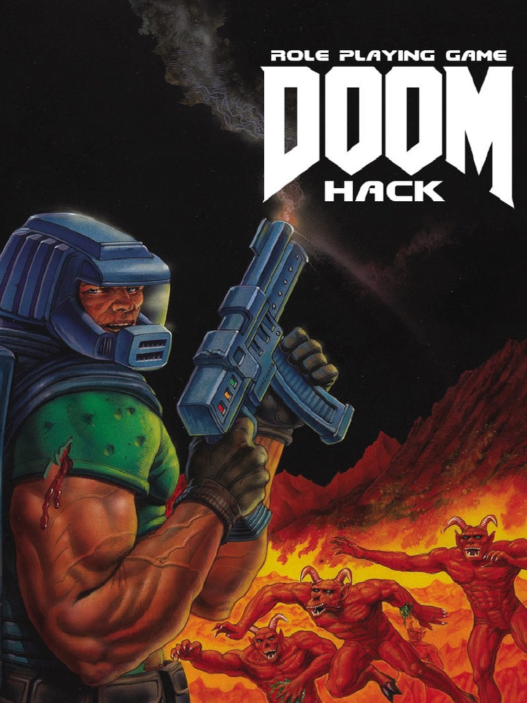 DOOM HACK v1.2 PDF | PDF | Munição | Tempo