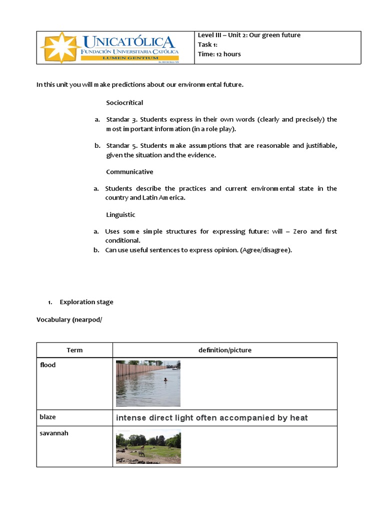 Environmental Predictions for 2050 | PDF | Biofuel | Sustainability