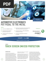 Touch Panel Tranning Presentation SID 2014 Short Course S1 | PDF | Touchscreen | Signal To Noise ...