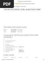 Lucas CAV DPA Fuel Injection Pump Exploded Parts Diagram | PDF | Home ...