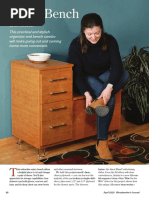 Saucy Skimmer AKA Saucy Shingle Hydroplane Boat Plans | PDF | Hull ...