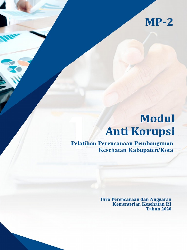 #1. Modul MP 2 Anti Korupsi PDF | PDF