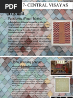 Arts and Crafts of MIMAROPA | PDF