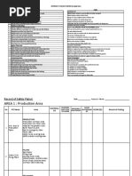 Form Checklist APAR | PDF