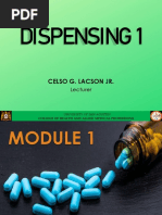 Patient Medication Profile | PDF | Pharmacy | Medical Prescription