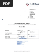 Legal Register Example | PDF | Occupational Safety And Health | Employment