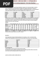 CENRR | PDF | Expense