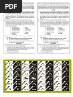 Games of The Generals Rank List WPS Office | PDF