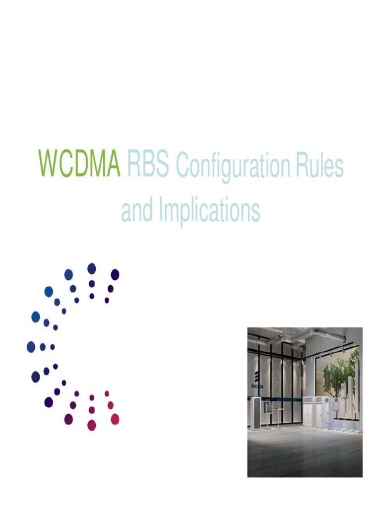 3G Configuration Rules | PDF | Radio Resource Management | Radio Technology