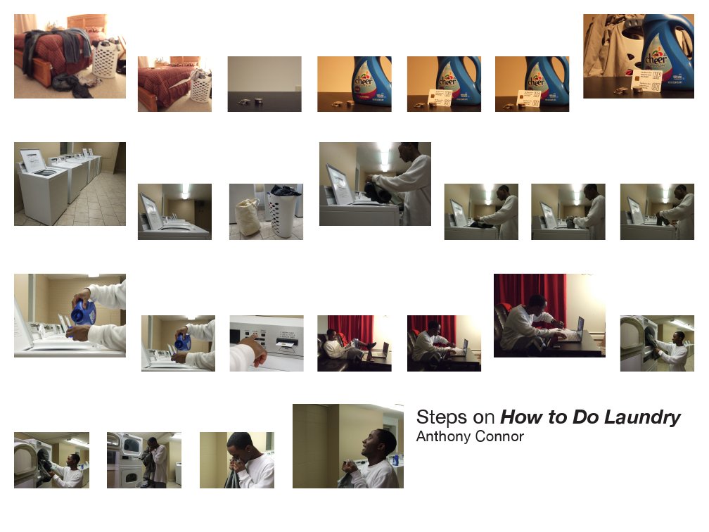 Laundry Sequence | PDF