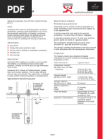 Fuel Oil Properties and Grades Chart | PDF | Fuel Oil | Chemical ...