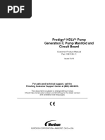 Auto Lube Lincoln P653S | PDF | Pump | Power Supply