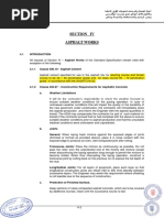 Pavement Transition Taper Guidelines | PDF | Road Surface | Civil ...
