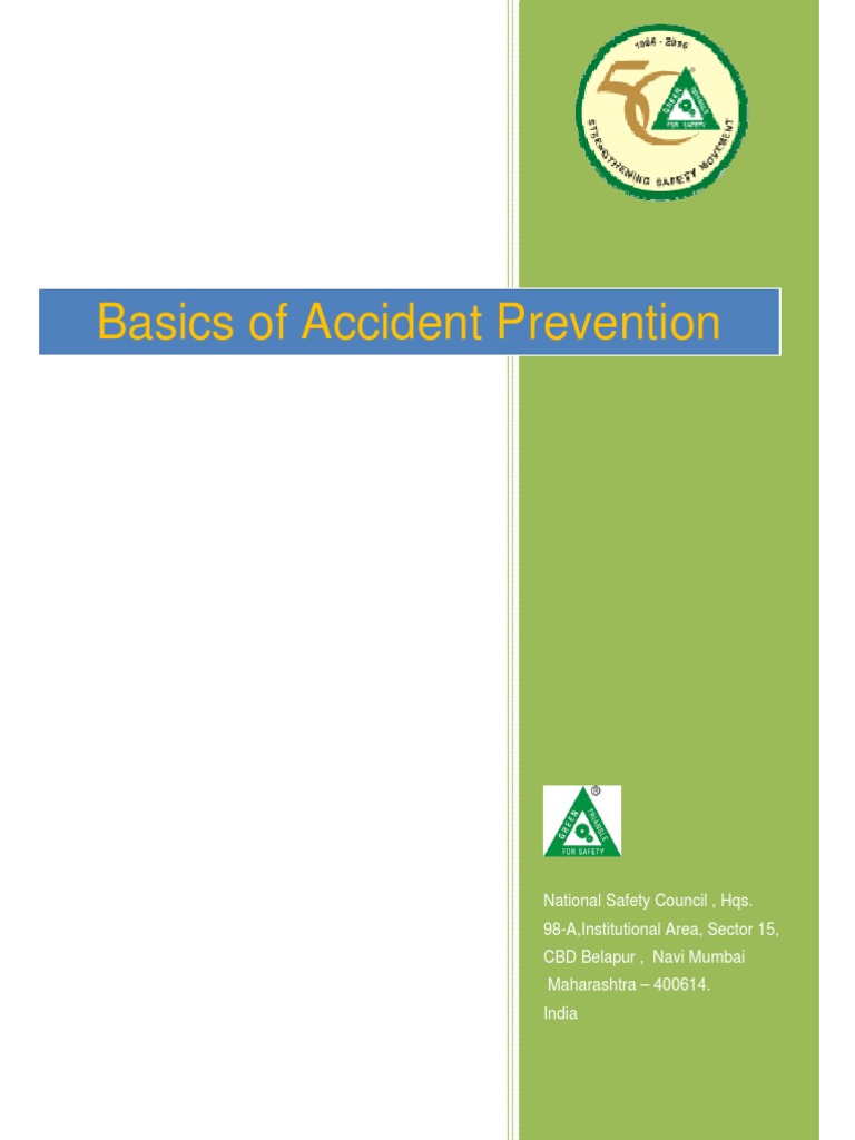 Basics of Accident Prevention - Module 2 | PDF | Ionizing Radiation ...