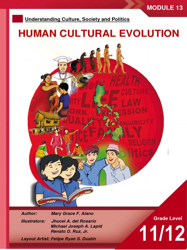 Human Cultural Evolution: Understanding Culture, Society and Politics ...