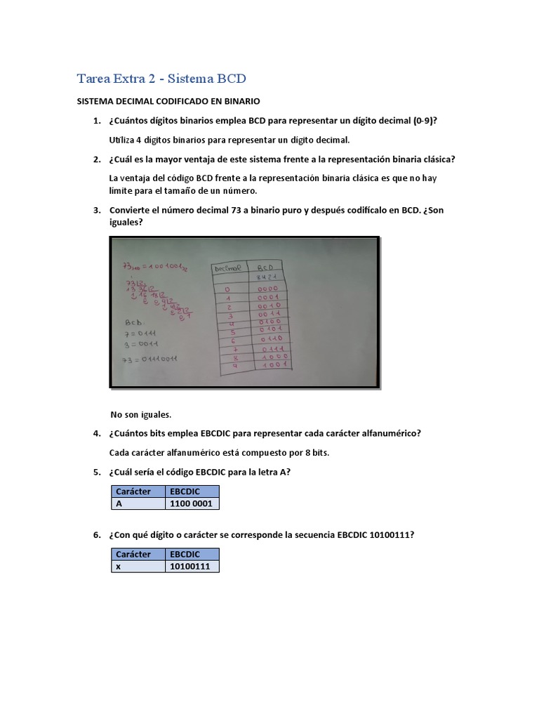 Tarea Extra 2 | PDF