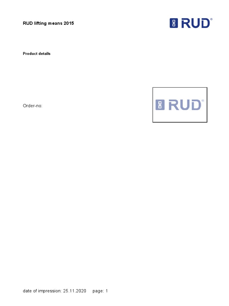 Rud PDF | PDF