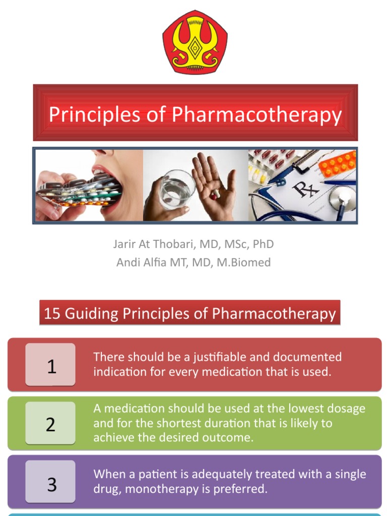 Principles of Pharmacotherapy | PDF | Nonsteroidal Anti Inflammatory ...