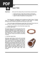 GPM - Flow Rates TABLE For Copper and PEX Pipes - Based On Diameter | PDF