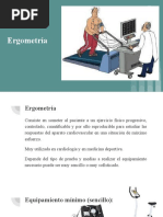 Protocolo de Bruce | PDF | Insuficiencia cardíaca | Diagnostico medico
