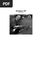 A Guide To Setting Up An Archery Range: Outdoor Field of Play Layout ...