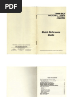 Pdms Syntax Library v1.1 2012 | PDF | Computing | Computing And Information Technology