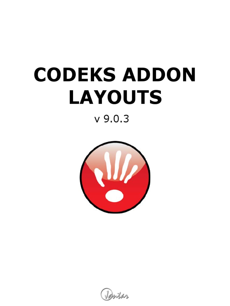 Codeks Addon Layouts | PDF | Icon (Computing) | Disclaimer