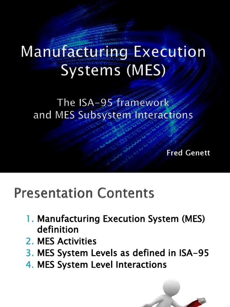 Mes PDF | Download Free PDF | Scada | Scheduling (Production Processes)