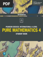 Edexcel International A Level Mathematics Pure Mathematics 1 p1 Student Book by Joe Skrakowski ...