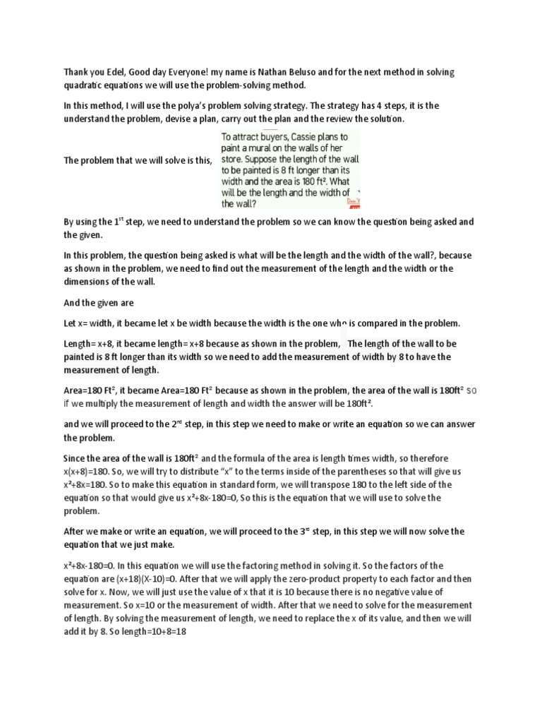 PT Math Script | PDF | Area | Length