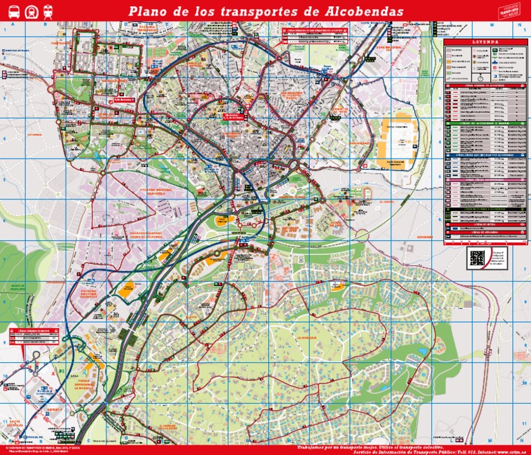 Serie 6 Alcobendas Plano | PDF