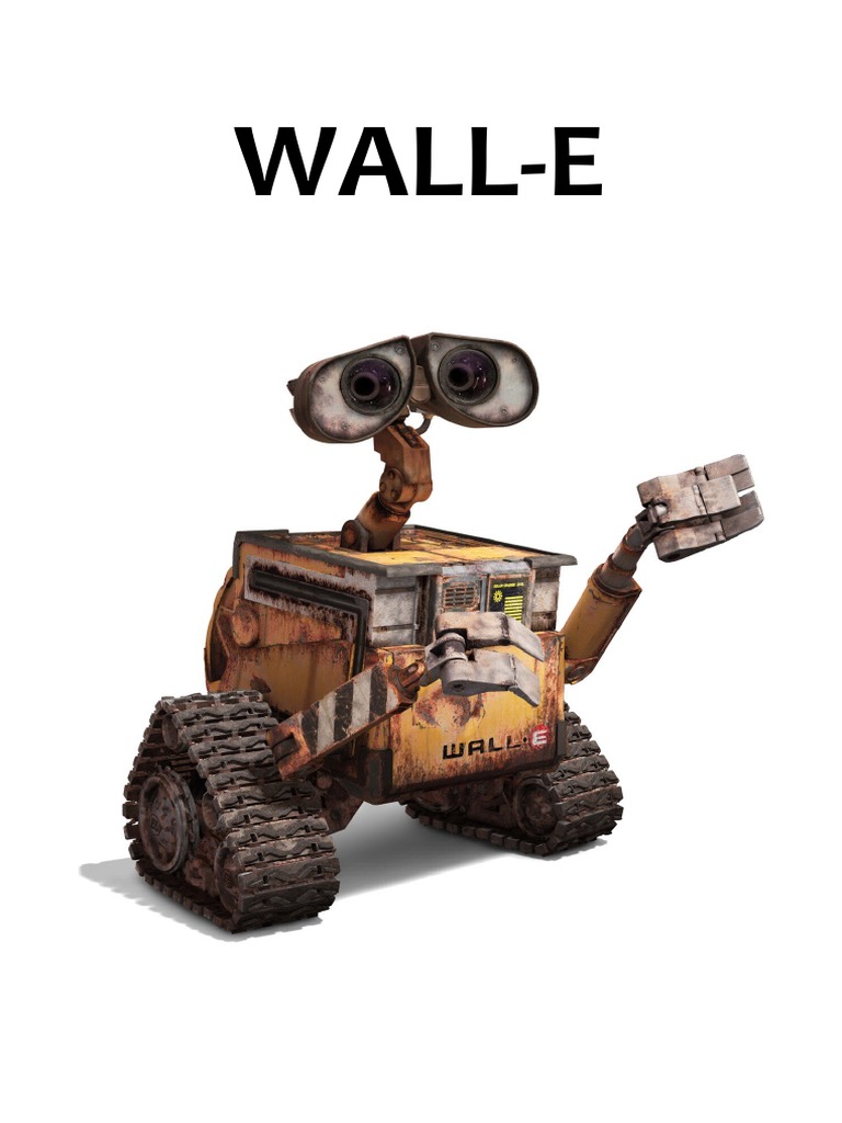 WALL-E Actividad | PDF