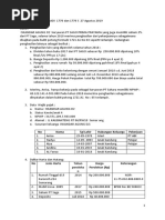 Formulir 1721-A2 | PDF