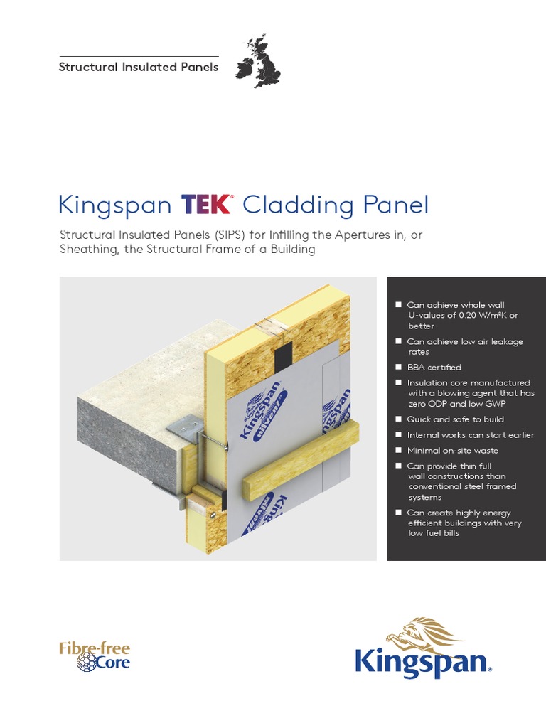TEK Cladding | PDF | Building Insulation | Drywall