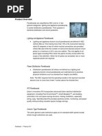 Panelboards - UL 67 | PDF | Computers