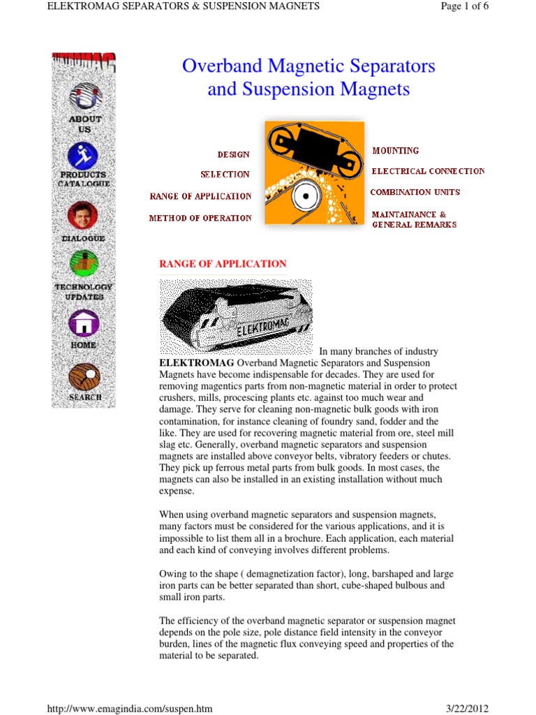 Obms - Electromac | PDF | Inductor | Belt (Mechanical)